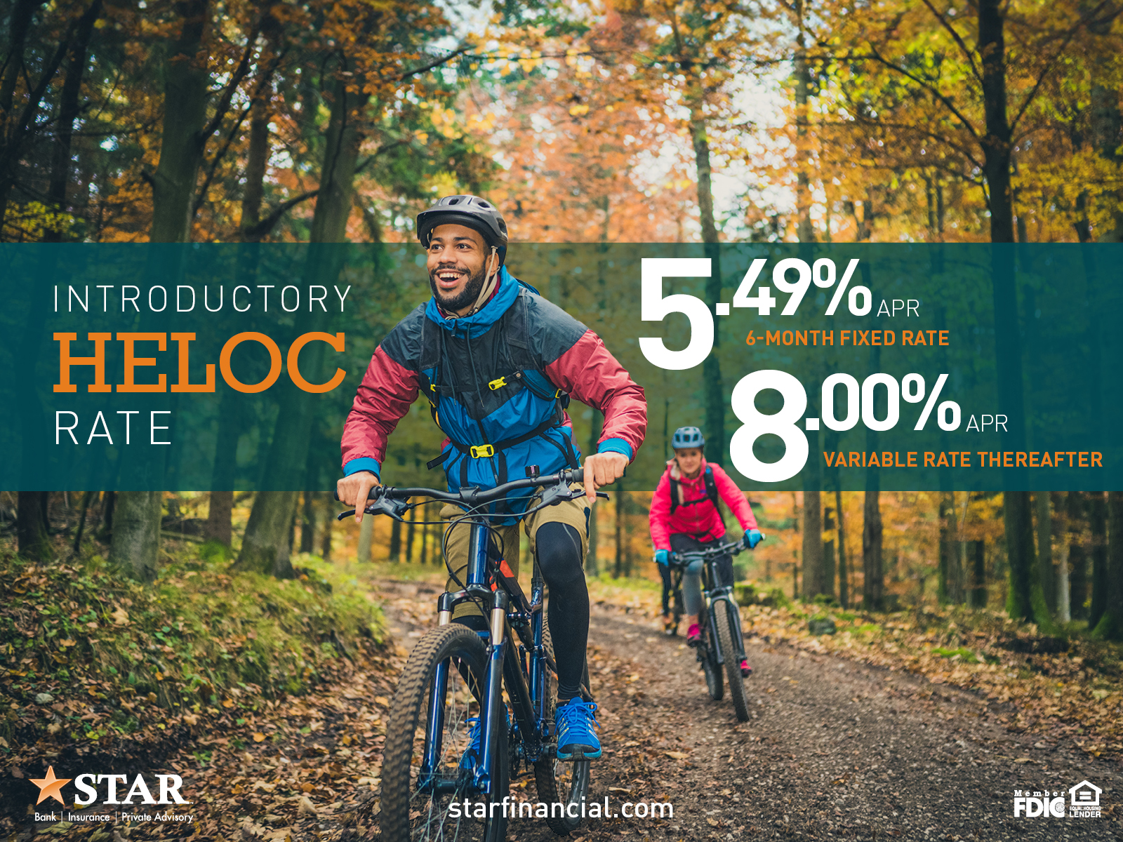 Home Equity Loans | STAR Financial Bank